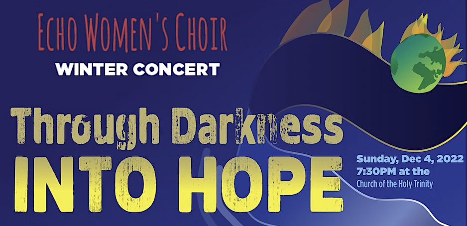 December Concert with Echo Choir – Common Thread Community Chorus